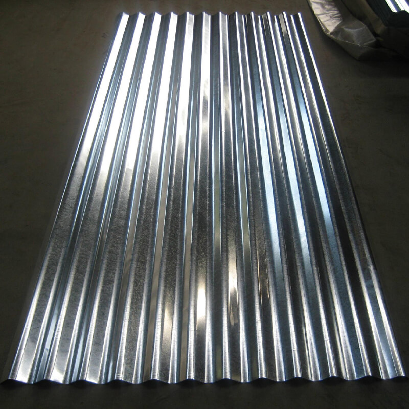 Galvanizing galvanized Corrugated Sheet Metal Roofing Sheet Sinopro